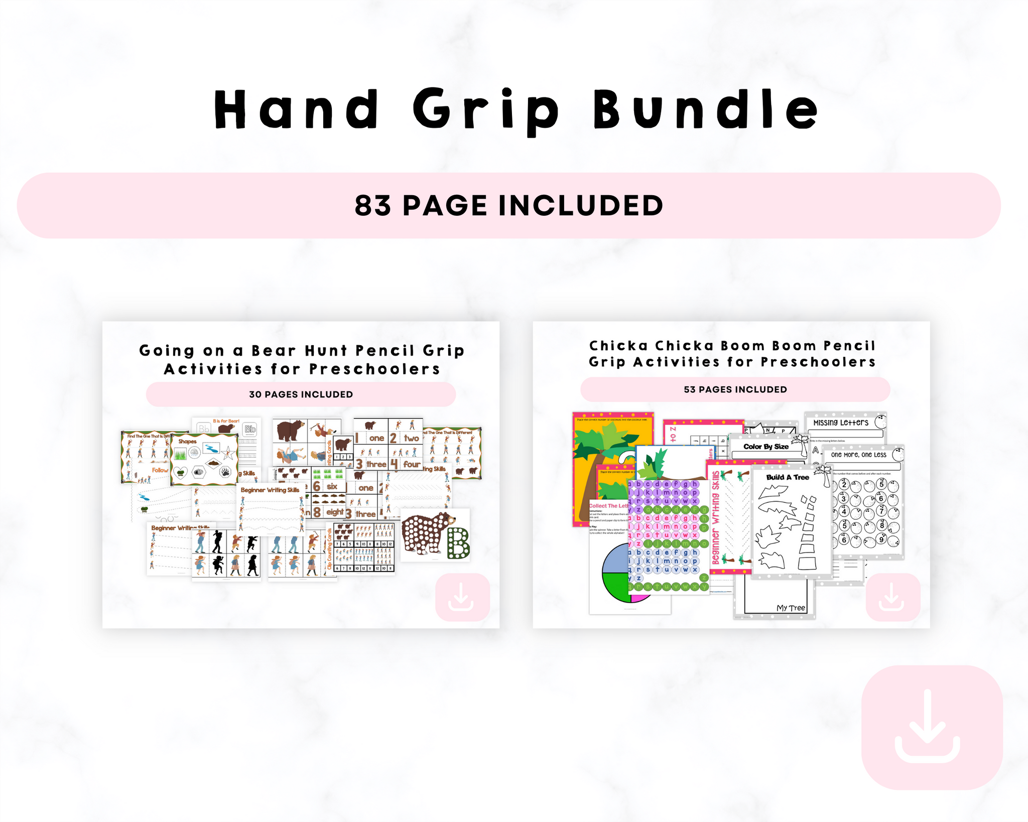 Printable Hand Grip Bundle – CrystalandComp